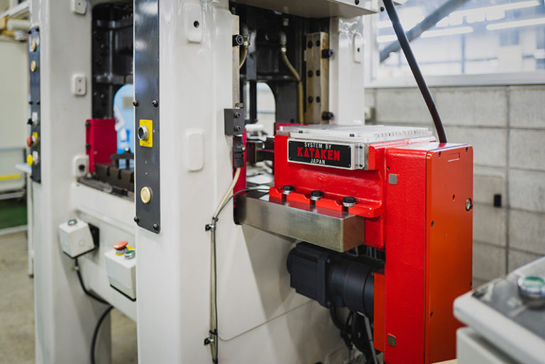 High-speed Transfer Systems - KATAKEN SEIKO CO., LTD.